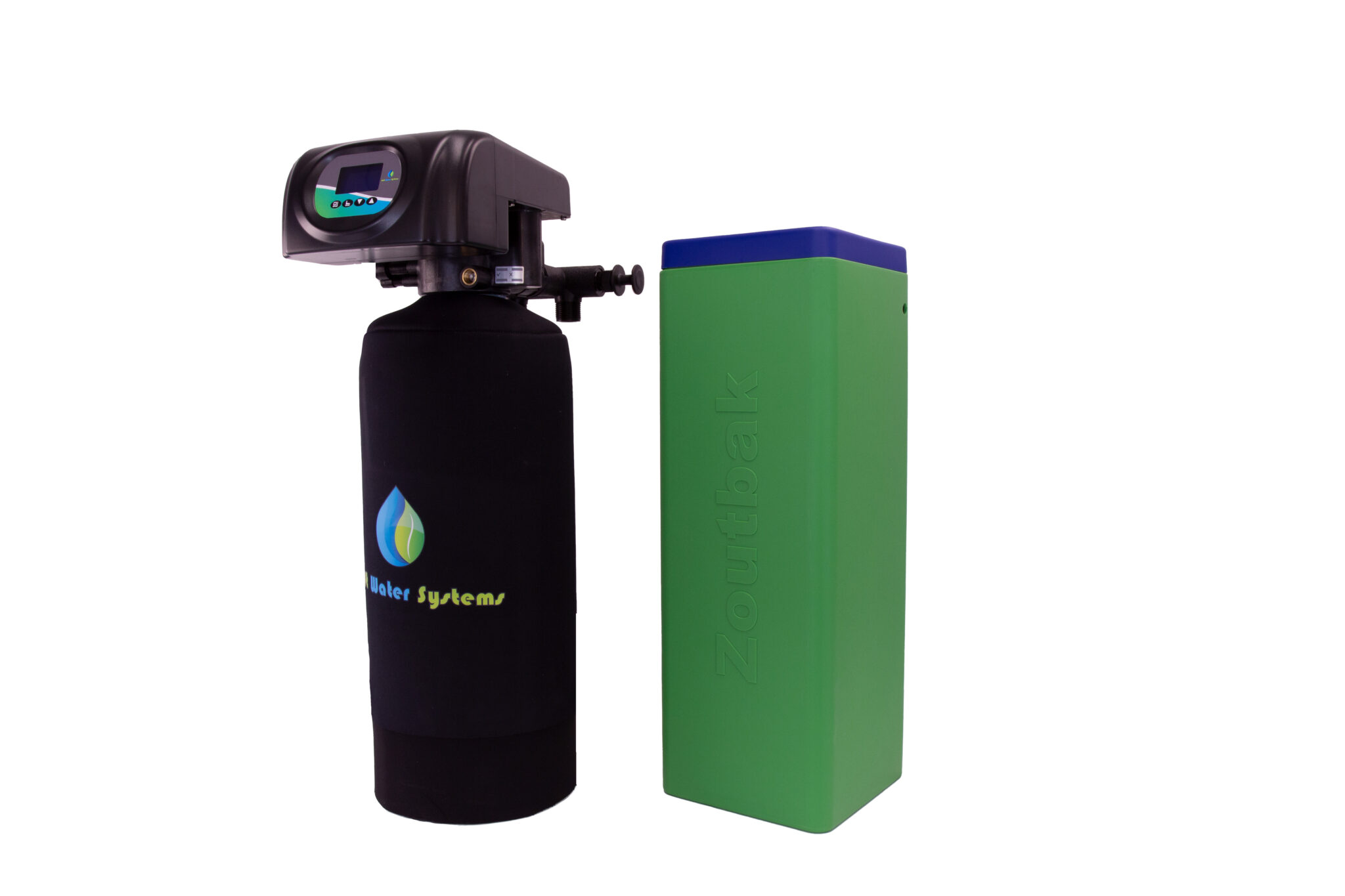Waterontharder kopen? Bestel waterontharders van SWS
